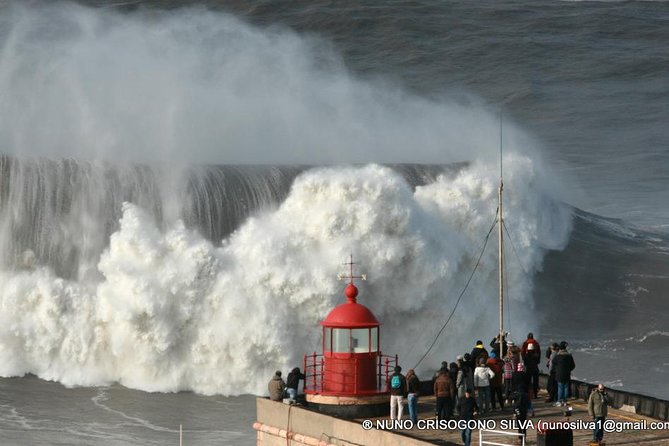 Fátima, Nazaré, Óbidos and S. Martinho do Porto Small-Group Tour from Lisbon - An In-Depth Look at the Tour