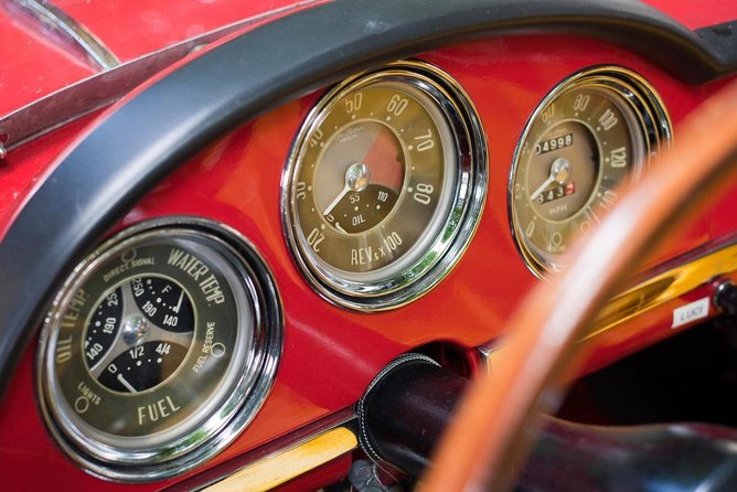 Ferrari Lamborghini Pagani Factories and Museums - Tour from Bologna - Ferrari Lamborghini Pagani Factories and Museums – Tour from Bologna: An In-Depth Look