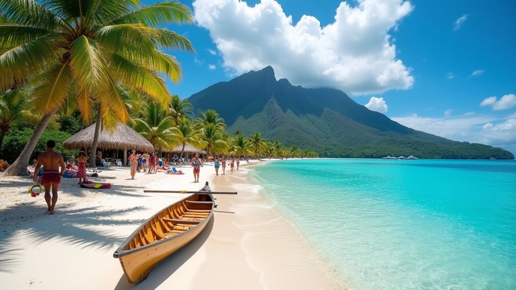 fiji s beaches and hospitality