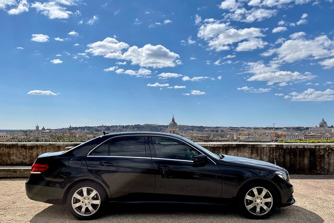 Fiumicino Airport (FCO) to Rome - Private Arrival Transfer - A Complete Look at the Fiumicino Airport (FCO) to Rome Private Transfer