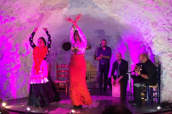Flamenco Show in a Cave Restaurant in Granada - Flamenco Show in a Cave Restaurant in Granada