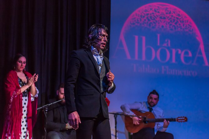 Flamenco Show in the Center of Granada - Key Points