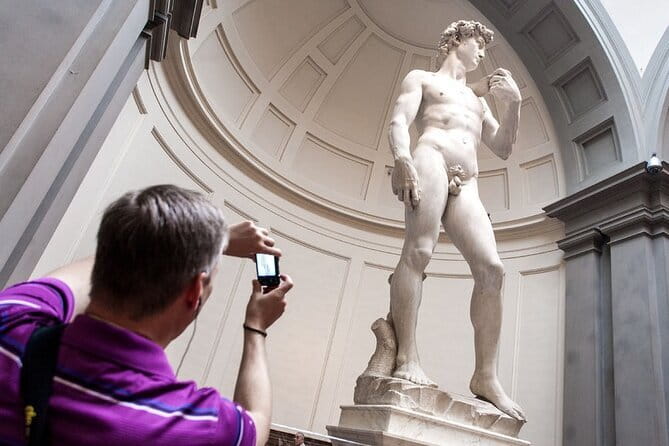Florence Accademia Gallery Tour with Entrance Ticket Included - Introduction