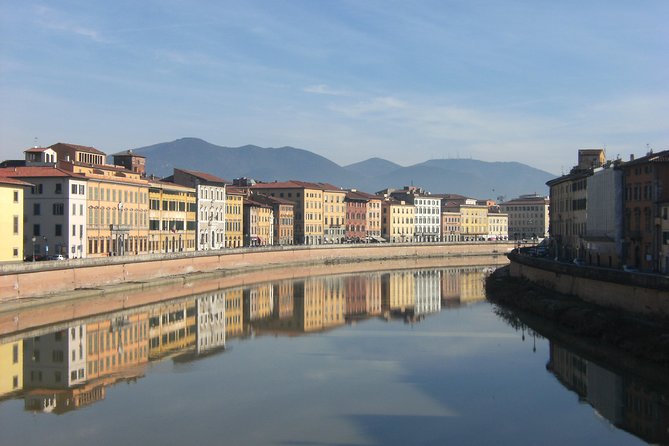 Florence and Pisa Shore Excursion from Livorno - Introduction