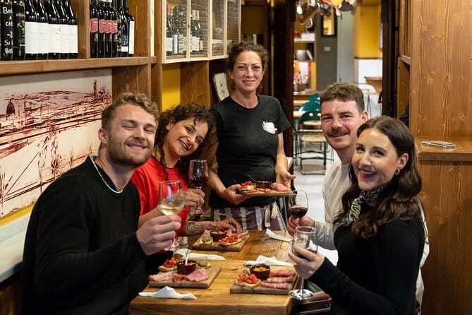 Florence Evening Food Tour with Florentine Steak & Tuscan Wine - Key Points
