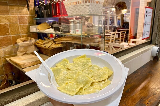 Florence Food Tour: Home-Made Pasta, Truffle, Cantucci, Olive Oil, Gelato - Florence Food Tour: Home-Made Pasta, Truffle, Cantucci, Olive Oil, Gelato