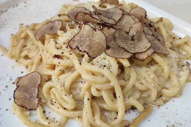 Florence Food Tour with Truffle Pasta, Steak & Free Flowing Wine - Key Points