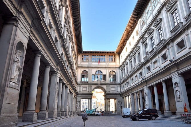 Florence Private Full-Day Tour with Uffizi and Accademia Gallery - Key Points