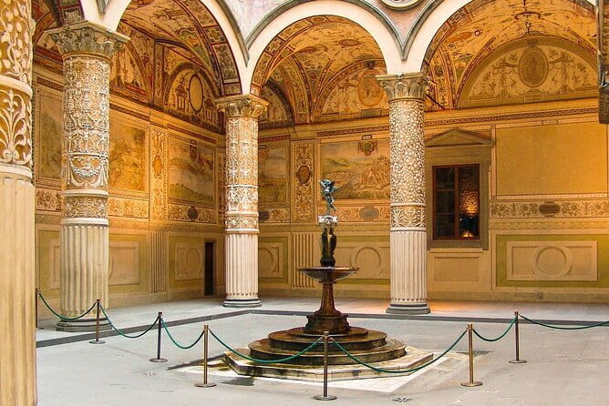 Florence Private WALKING TOUR - Key Points