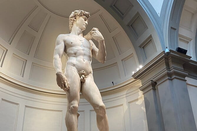 Florence: Skip The Line David Statue & Brunelleschi's Dome Tour - Key Points