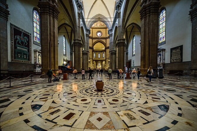 Florence Skip-the-Line Duomo Complex and Giotto's Bell Tower - Key Points
