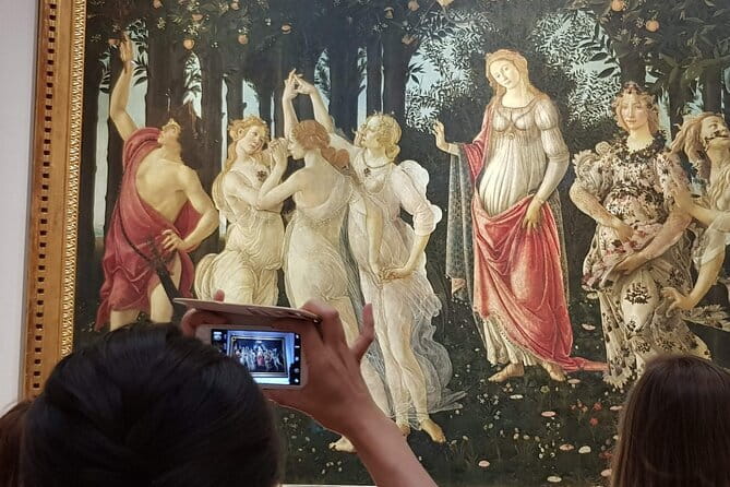Florence: Smart Uffizi Highlights  Skip the Line Access - Key Points