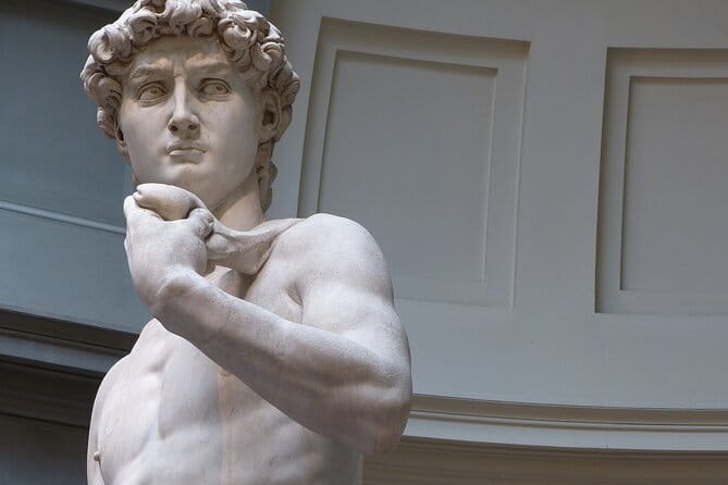 Florence: Ticket to See Michelangelo's David - An In-Depth Look at the Experience