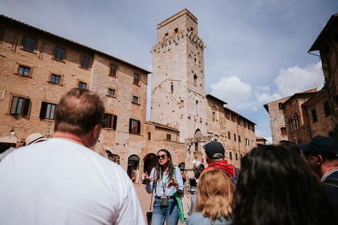Florence to Tuscany: Chianti, Siena, San Gimignano & Wine + Lunch - Introduction