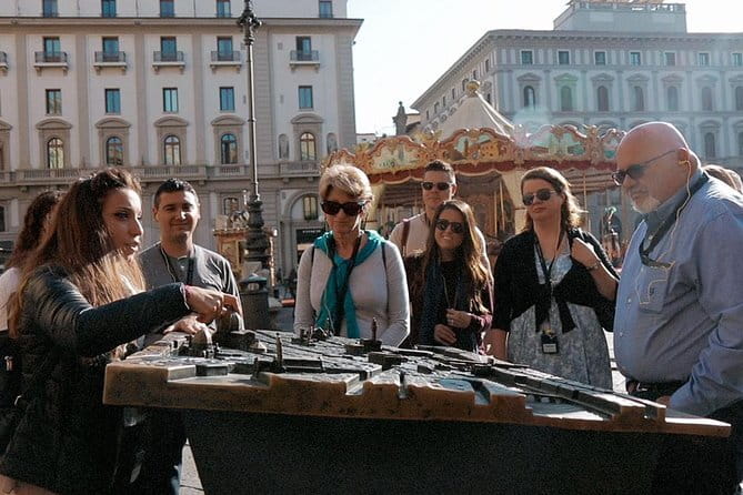 Florence Walk Tour + Wine Windows Option | Discover, Sip, Enjoy! - Starting Point and Initial Impressions