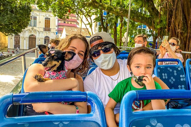 Floripa City Tour by Bus - Whole Island - The Most Complete City Tour - What’s Included and What’s Not