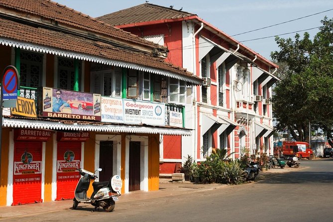 Fontainhas Heritage Walk by Make It Happen - A Closer Look at the Tour Itinerary