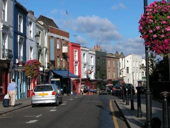 Food and Drink Walking Tours in West London's Notting Hill Area - Key Points