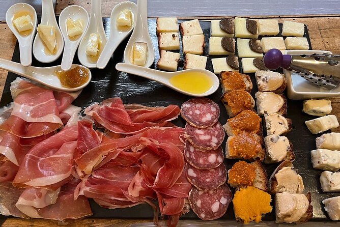Food & Wine Tour by the Vatican City - Introduction