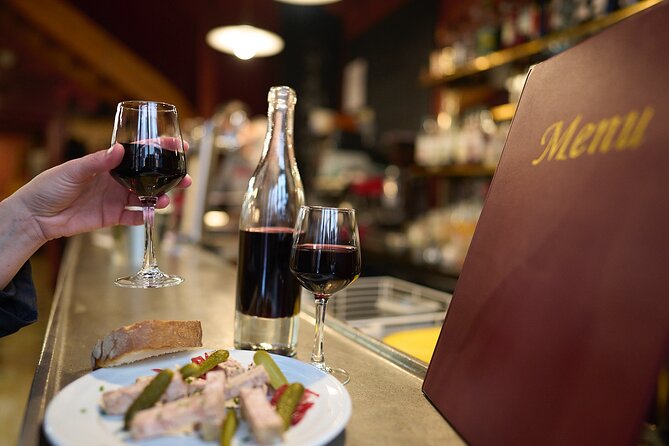 Food & Wine Tour, from the Vieux Lyon to famous Halles Bocuse - Key Points