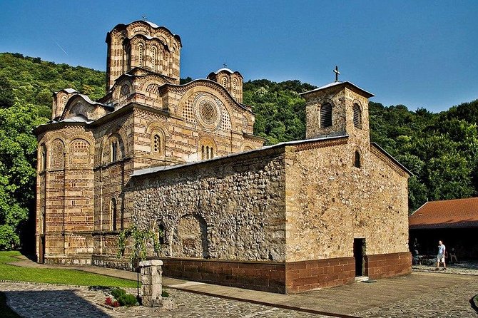 Fortified Manasija Monastery and Resava Cave Tour - A Complete Look at the Fortified Manasija Monastery and Resava Cave Tour