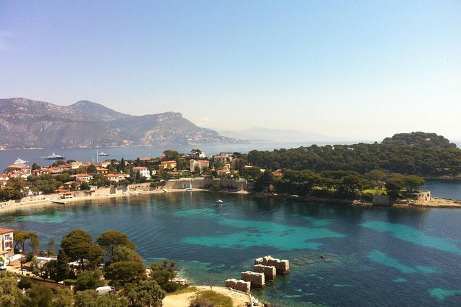 French Riviera in One Day from Nice shared tour - Key Points