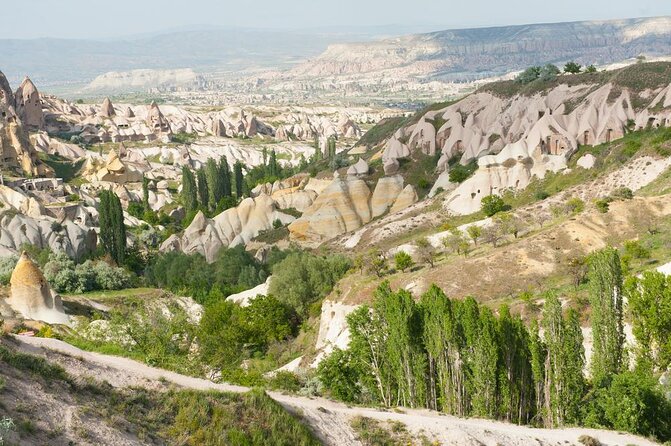 From Antalya: 2-Day Cappadocia, Cave Hotel, & Balloon Tour - Introduction