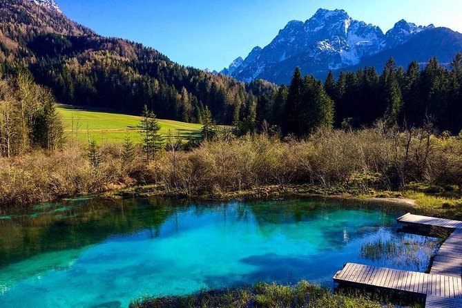 From Bled: Triglav National Park Tour - Introduction
