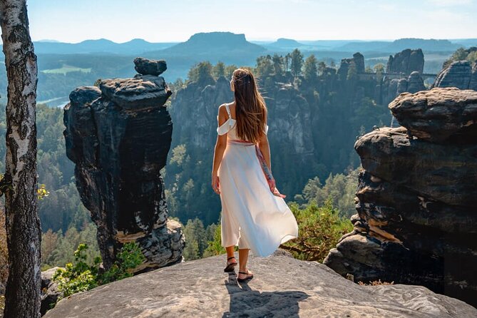 From Dresden: All-Inclusive Bohemian & Saxon Switzerland Day Trip - Key Points
