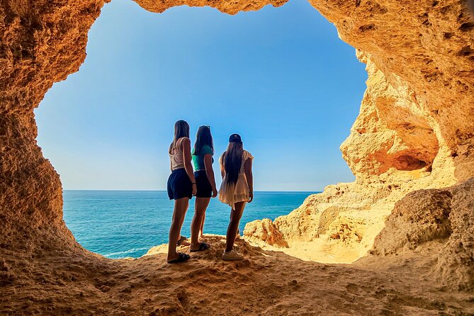 From Faro: Visit Benagil Cave, Marinha Beach, Algar Seco & More - A Closer Look at the Tour Itinerary
