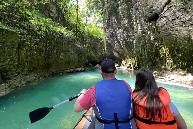 From Kutaisi: Martvili & Okatse Canyons & Prometheus Cave Tour - An Introduction to the Tour: Why It’s Worth Considering