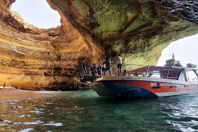 From Lagos: Benagil Caves Cruise on a Catamaran - Discover the Benagil Caves on a Catamaran from Lagos: An Honest Review