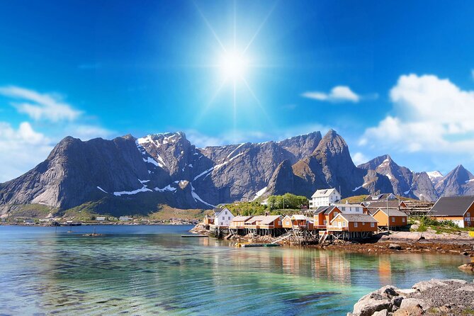 From Leknes port: Special Summer Guided Tour of Lofoten - Key Points