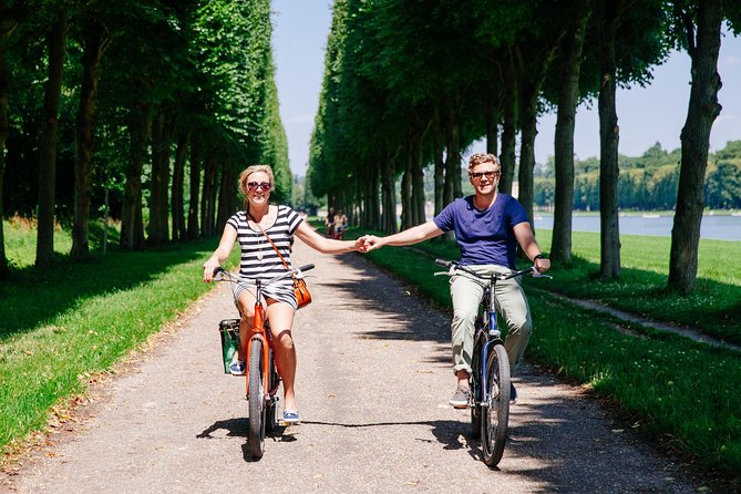 From Paris: Versailles Bike Tour w/ Palace, Gardens, & Picnic - Discover the Charm of Versailles with a Bike Tour from Paris