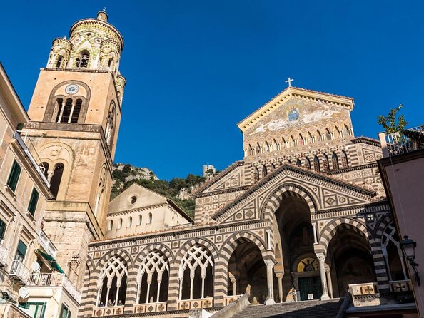 From Salerno: Small Group Amalfi Coast boat tour with stops in Positano & Amalfi - Introducing the Salerno Amalfi Coast Boat Tour — A Balance of Convenience and Authentic Charm