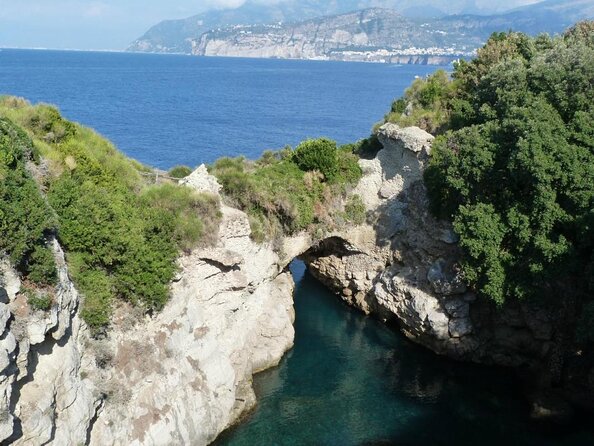 From Sorrento: Amalfi Coast Small Group Boat Day Tour - Key Points
