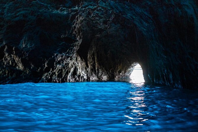 From Sorrento: Capri Small Group Boat Day Trip - Key Points
