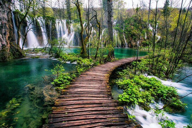 From Zadar: Plitvice Lakes with Boat Ride & Zadar Old town tour - Introduction