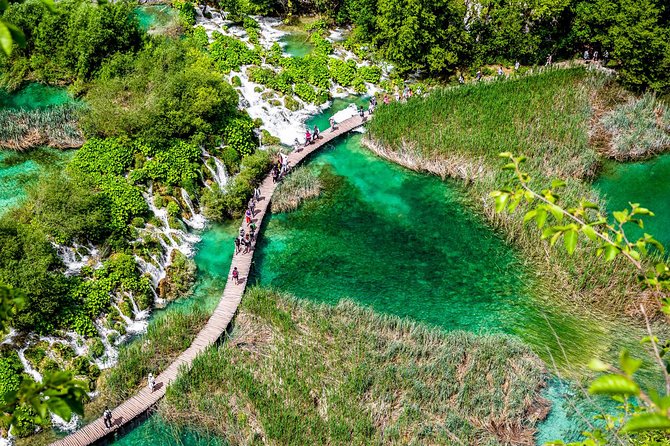 From Zagreb: Plitvice lakes guided tour - Key Points