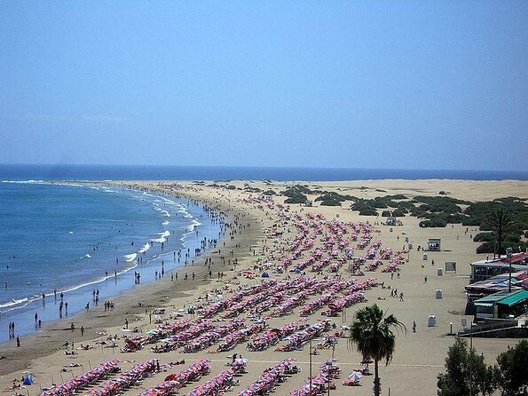 Full Day Across the Island Tour from Las Palmas - A Balanced Look at the Full Island Experience
