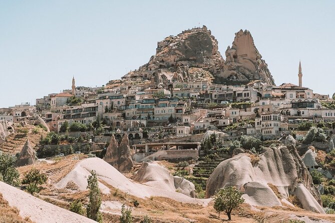 Full Day Cappadocia Highlights Private Tour (Car and Guide ) - Key Points