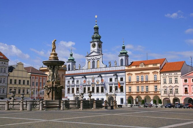 Full Day Cesky Krumlov Private Tour from Prague - Why Choose This Tour?
