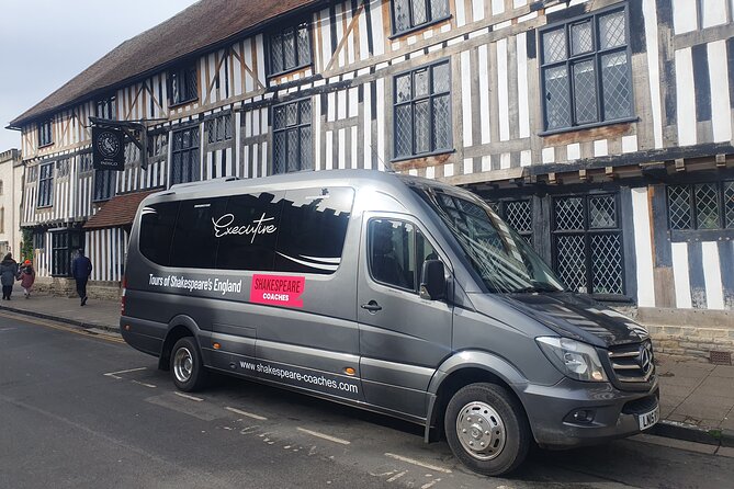 Full Day Cotswolds Tour & Shakespeare's Stratford From London - Key Points