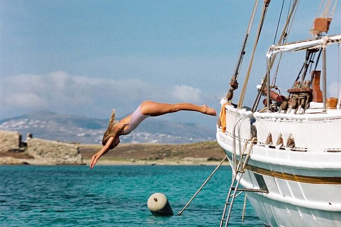 Full Day Cruise from Corfu in Classic Wooden Vessel, Swim & BBQ - What You Can Expect from This Corfu Day Cruise