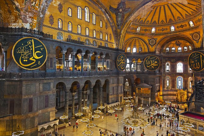 Full Day Highlights of Istanbul Old City incl Lunch & Tickets - Who This Tour Is Perfect For