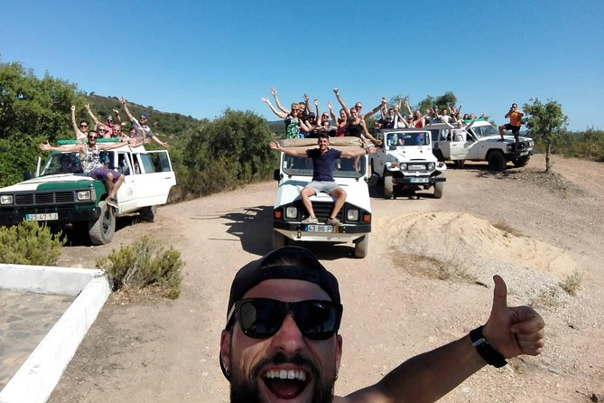 Full Day Jeep Safari in Algarve - A Deep Dive into the Full Day Jeep Safari in Algarve