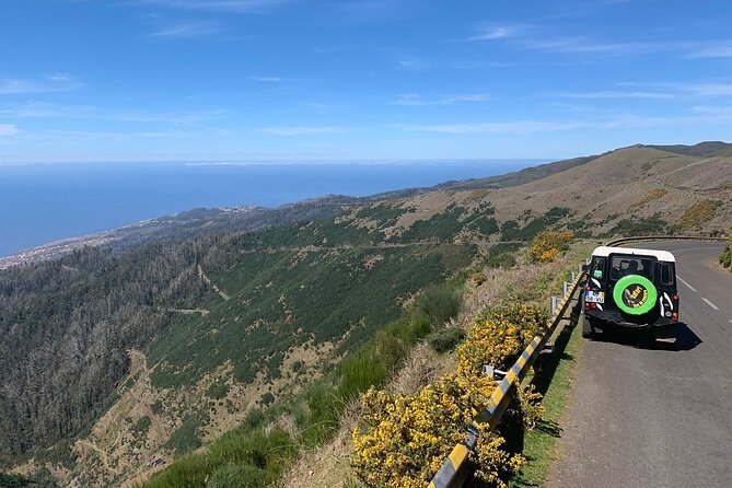 Full-Day Jeep Safari West - Porto Moniz - Seixal - Cabo Girão - Introduction: An Authentic Madeira Experience
