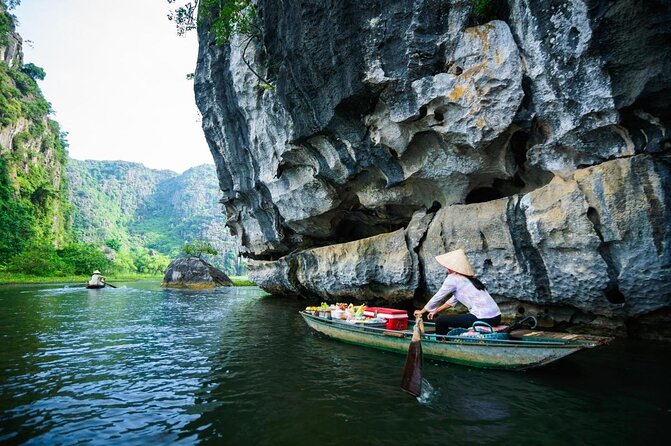 Full Day Ninh Binh Tour From Hanoi With Jeep or Vespa Experiences - Key Points
