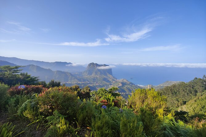 Full Day of Wonders: Madeira 4x4 Private Tour - An Authentic Madeira Experience in a 4x4