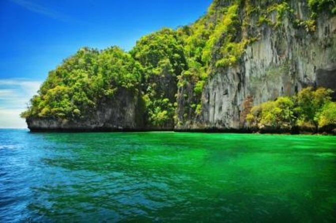 Full-Day Phi Phi Islands Tour with Lunch from Krabi - Key Points